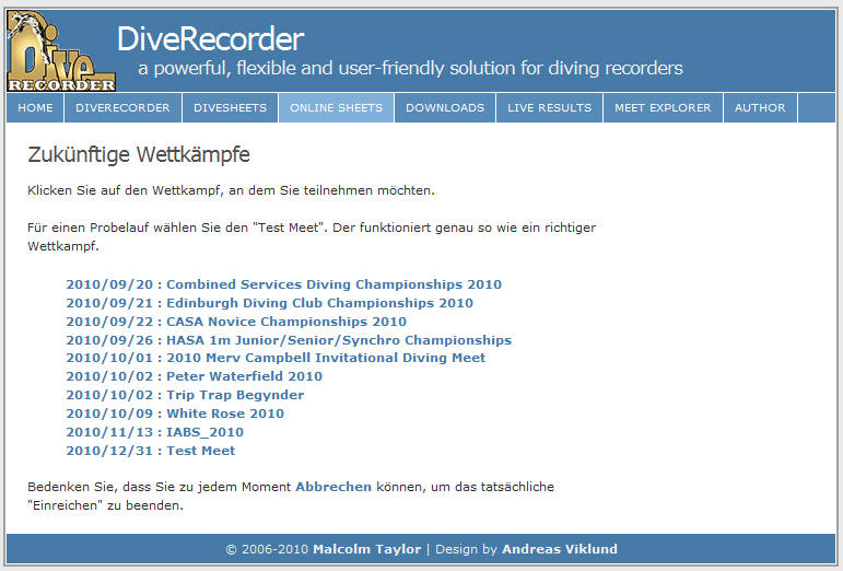 HJSM 2008 Wasserspringen SC-WiSo